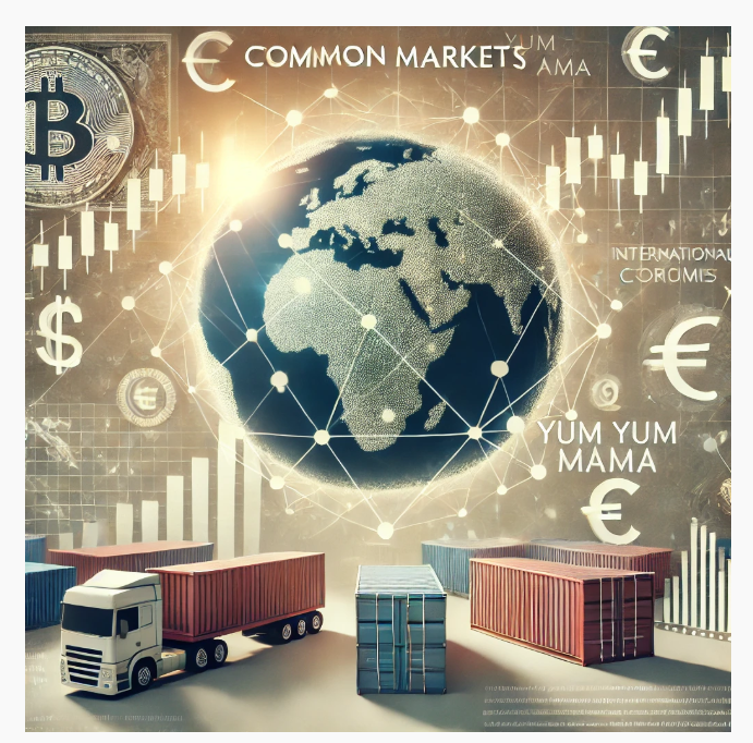Common Markets: Definition, Examples, and Global Impact – Yum Yum Mama