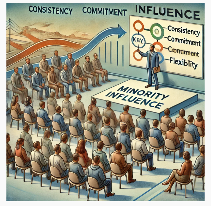 Minority Influence – Yum Yum Mama