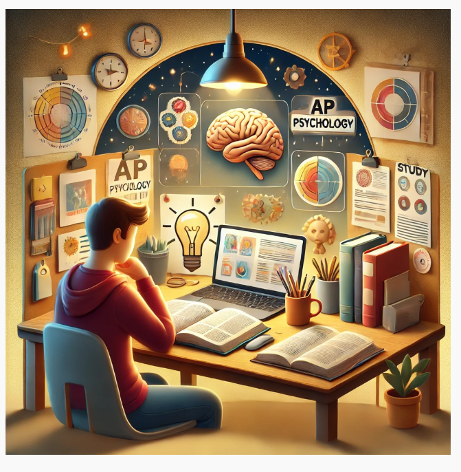 AP Psychology Study Guide: The Ultimate Resource for Acing the Exam ...