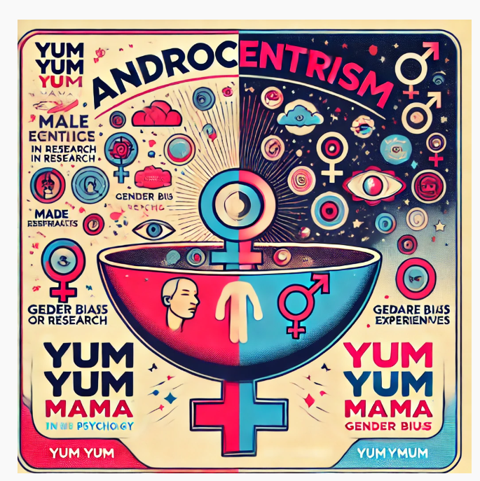 Androcentrism – Yum Yum Mama