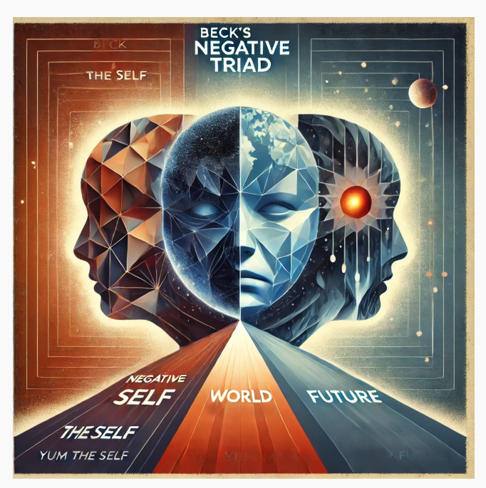 Beck's Negative Triad – Yum Yum Mama