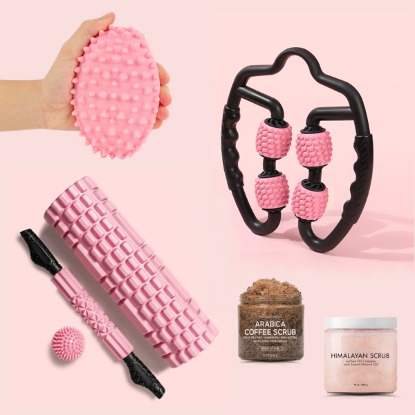 How to get rid of cellulite on thighs and bum naturally? – Yum Yum Mama