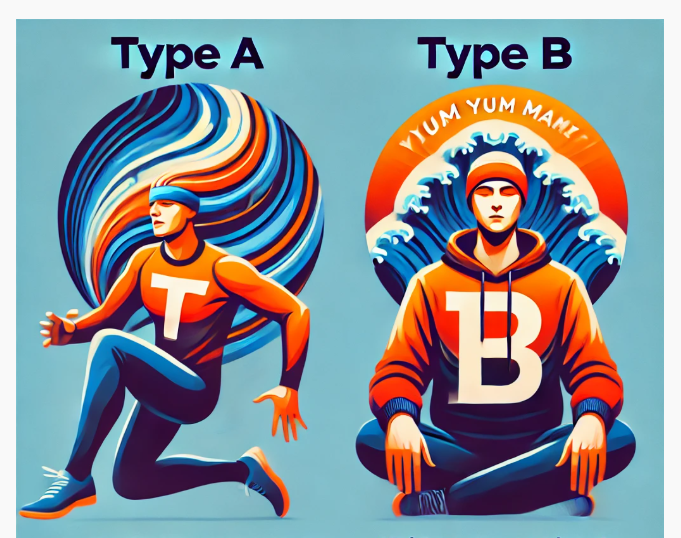 Type A and Type B Personality: Understanding the Differences and Their ...