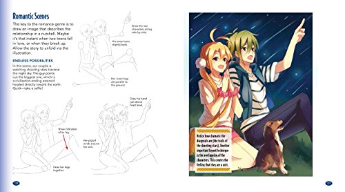 The Master Guide to Drawing Anime: Amazing Girls: How to Draw Essentia ...