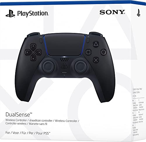 DualSense Midnight Black Wireless Controller – Yum Yum Mama