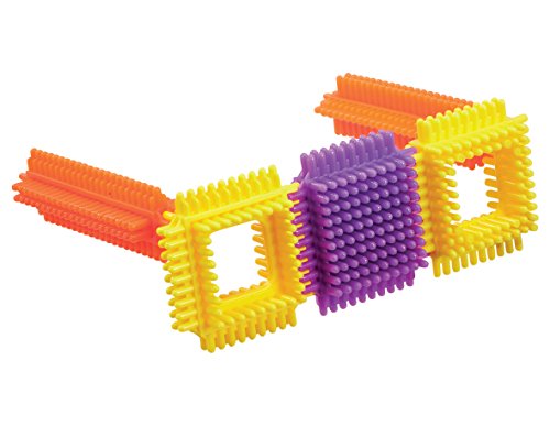 Stickle Bricks TCK08000 Hasbro Stick Little Builder Construction Set ...
