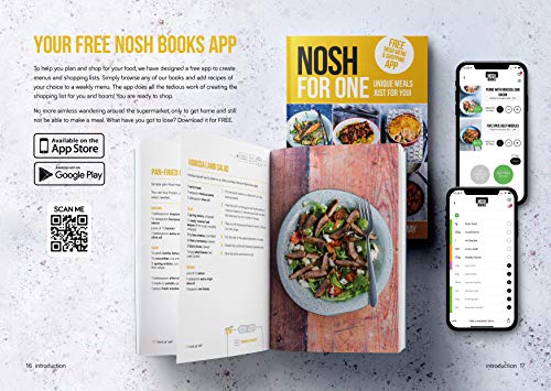 Load image into Gallery viewer, NOSH for One - Unique Meals, Just for You.