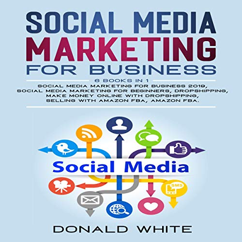 Social Media Marketing for Business: 6 Books in 1 – Yum Yum Mama